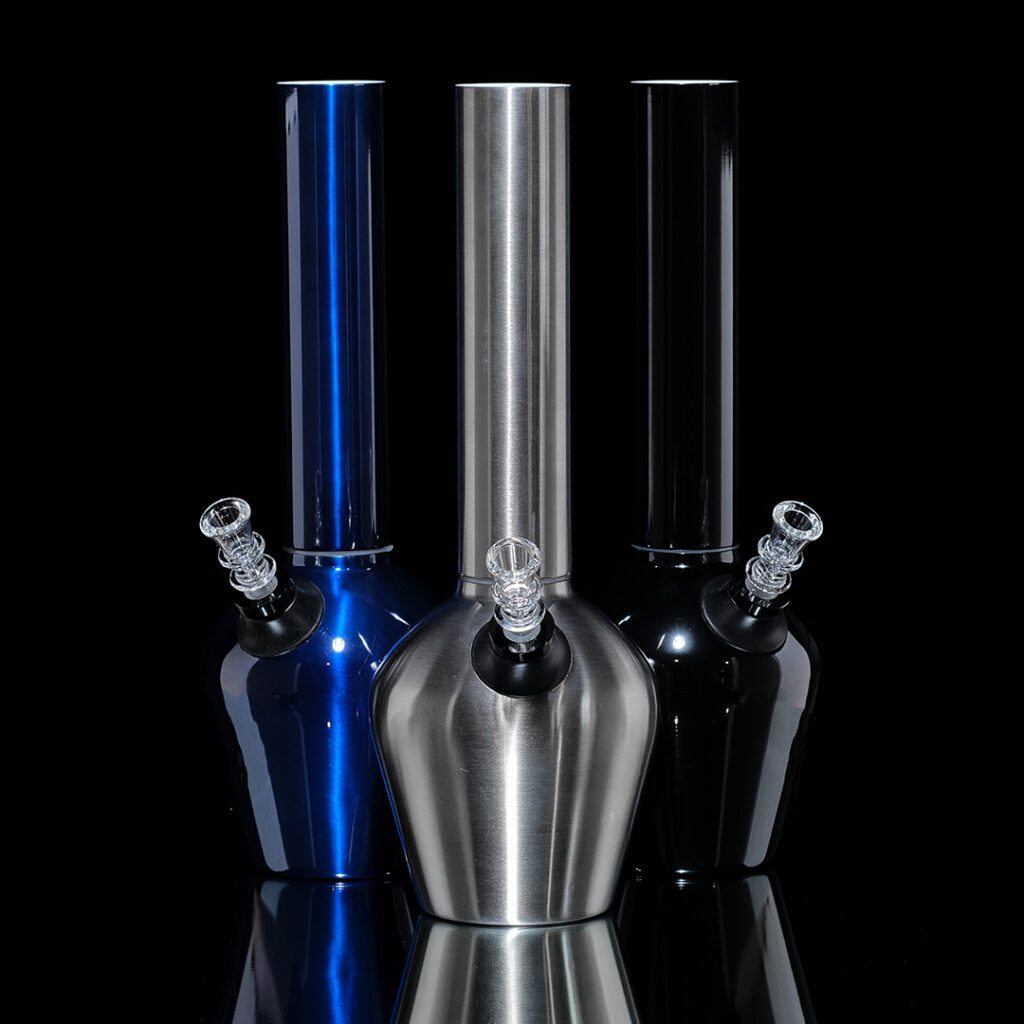 Chill Steel Pipes | Dry Herb Vaporiser Specialists NZ | Chill Kiwi