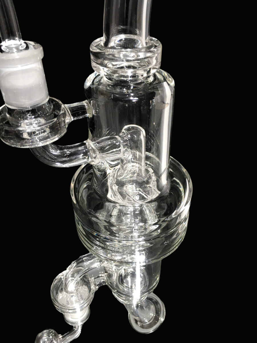 The Classic (Best Seller) Dab Rig with Quartz Banger | Dry Herb ...