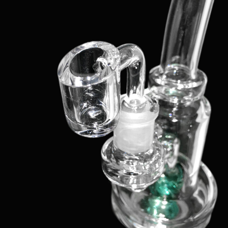 The Classic (Best Seller) Dab Rig with Quartz Banger | Dry Herb ...