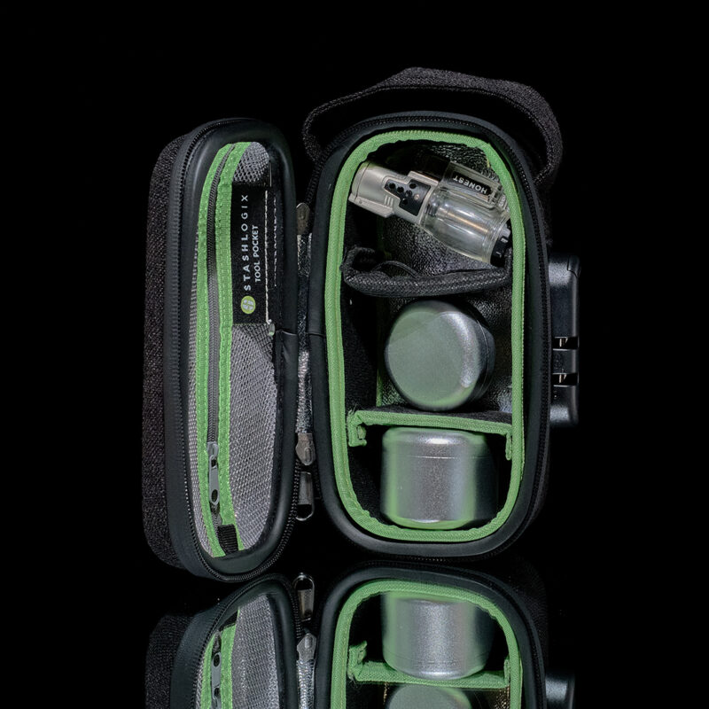 Stash Bags & Cases | Dry Herb Vaporiser Specialists NZ | Chill Kiwi
