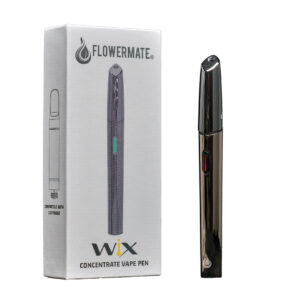 Chill Kiwi X Fenix Pro Dry Herb Vape - Easy Care Airpath Convection ...