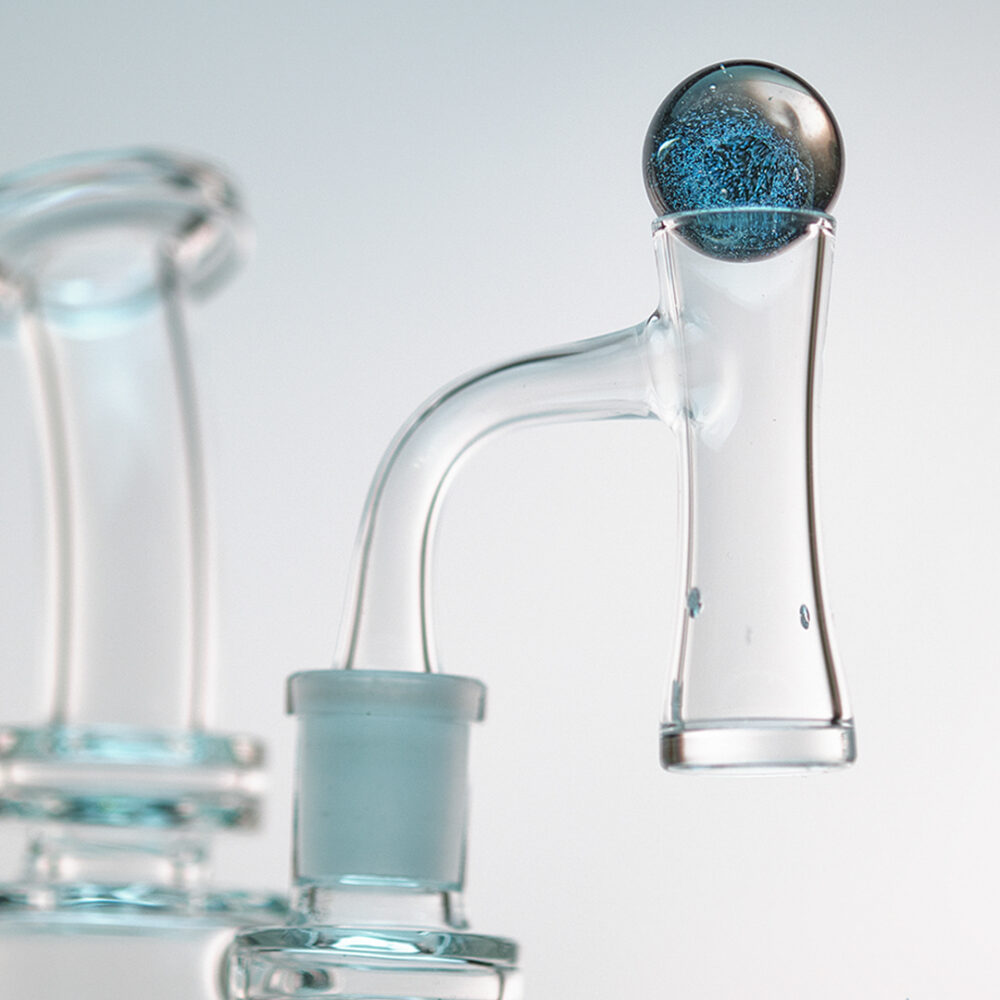 Glass Dab Rigs | Dry Herb Vaporiser Specialists NZ | Chill Kiwi