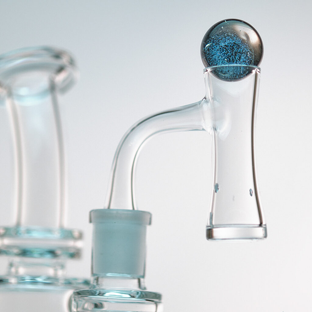 Glass Dab Rigs | Dry Herb Vaporiser Specialists NZ | Chill Kiwi
