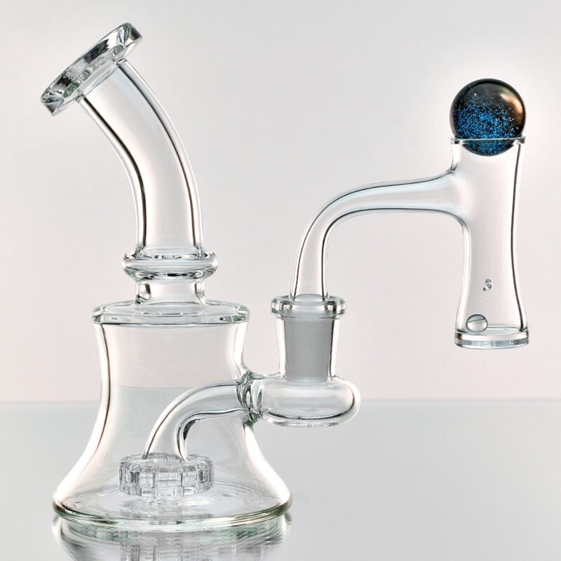 Glass Dab Rigs | Dry Herb Vaporiser Specialists NZ | Chill Kiwi