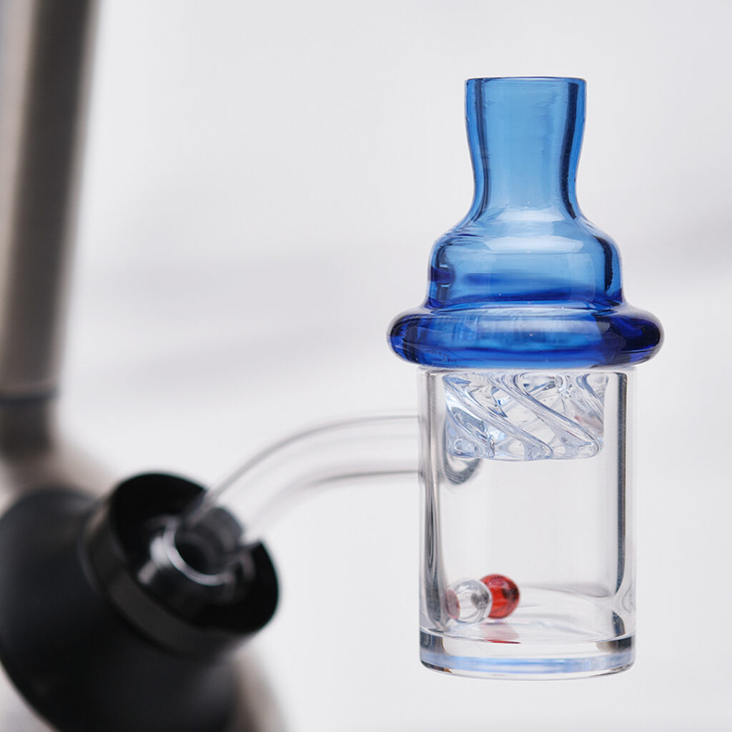 Glass Dab Rigs | Dry Herb Vaporiser Specialists NZ | Chill Kiwi