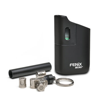 Fenix Pro And Fenix Mini Plus Dosing Capsule Caddy Set | Dry Herb ...