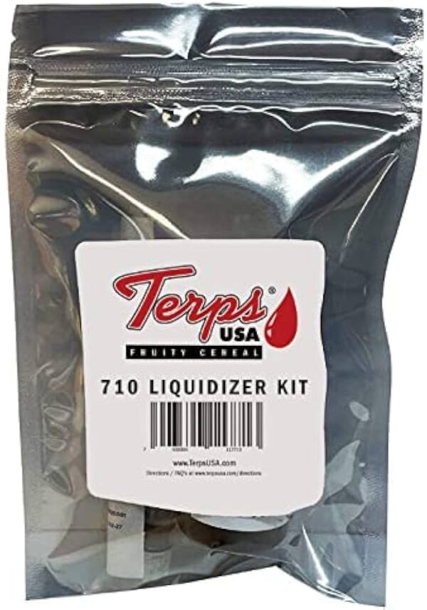 Terps USA Original Liquidizer (Flavorless) Terps USA 710 Liquidizer ...