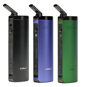 Chill Kiwi X Fenix Pro Dry Herb Vape - Easy Care Airpath Convection ...