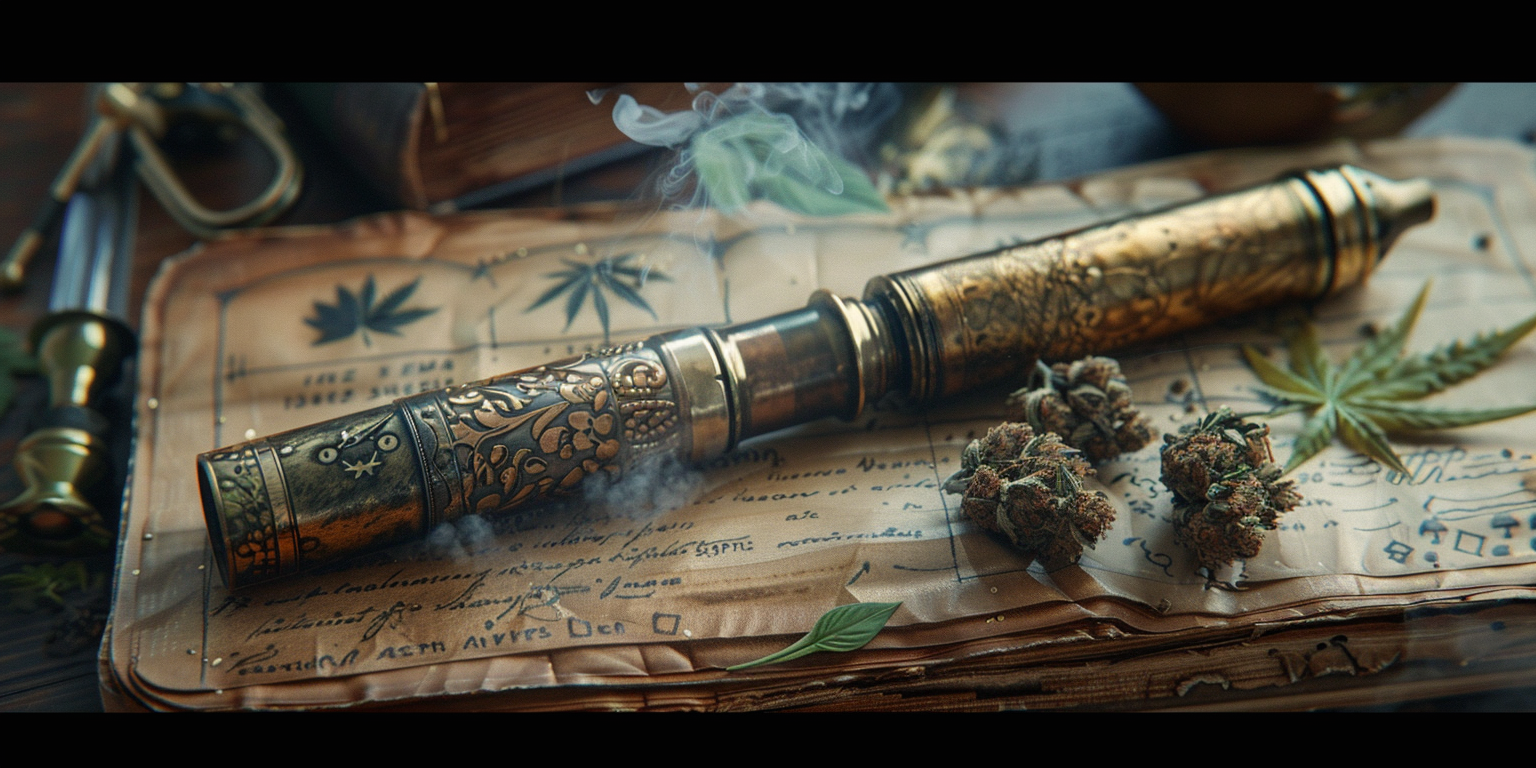 Vaping Origins and Evolution | Dry Herb Vaporiser Specialists NZ ...