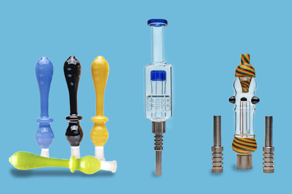 Nectar Collectors: A Definitive Guide | Dry Herb Vaporiser Specialists ...