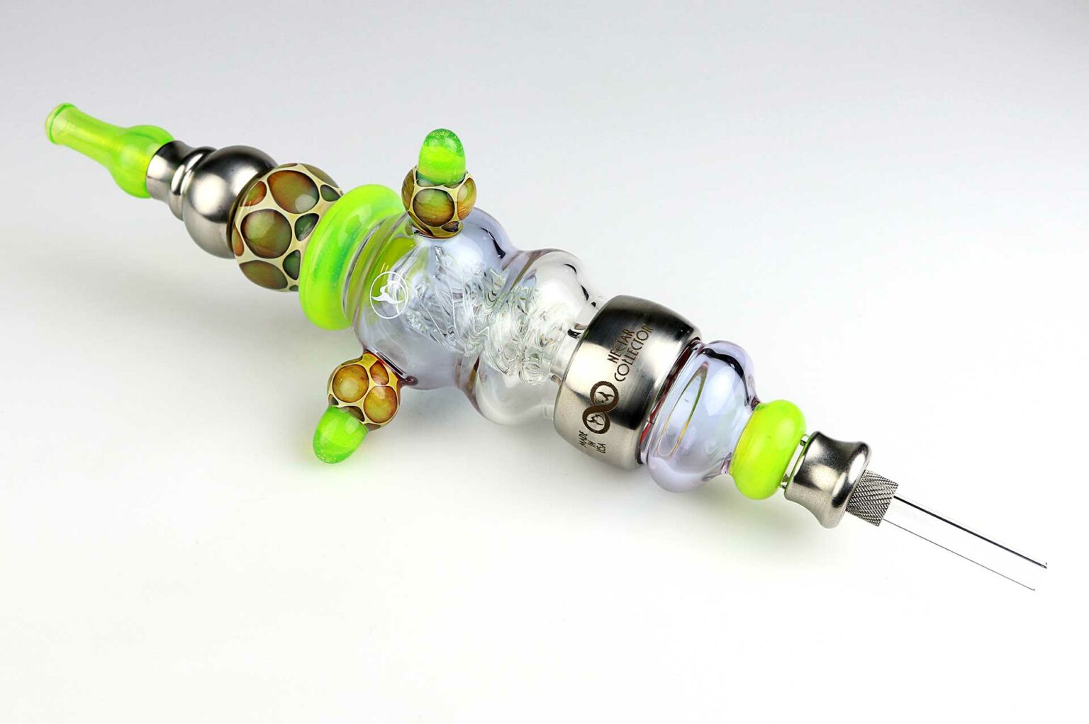 Nectar Collectors: A Definitive Guide | Dry Herb Vaporiser Specialists ...