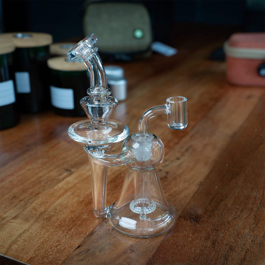 Dab Rigs 101: Master Your Dabbing Experience