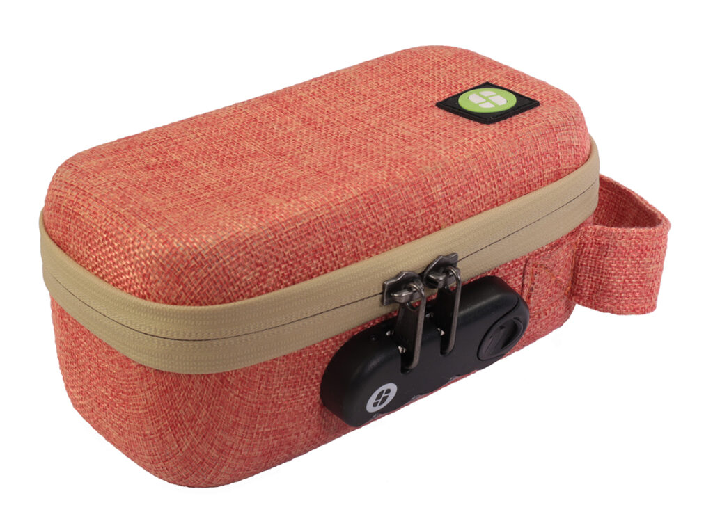 StashLogix Silverton Lockable Stash Case - Small | Dry Herb Vaporiser ...