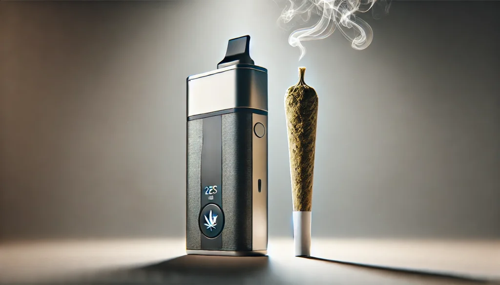 Making the Switch: Smoking to Vaping Dry Herb | Dry Herb Vaporiser ...