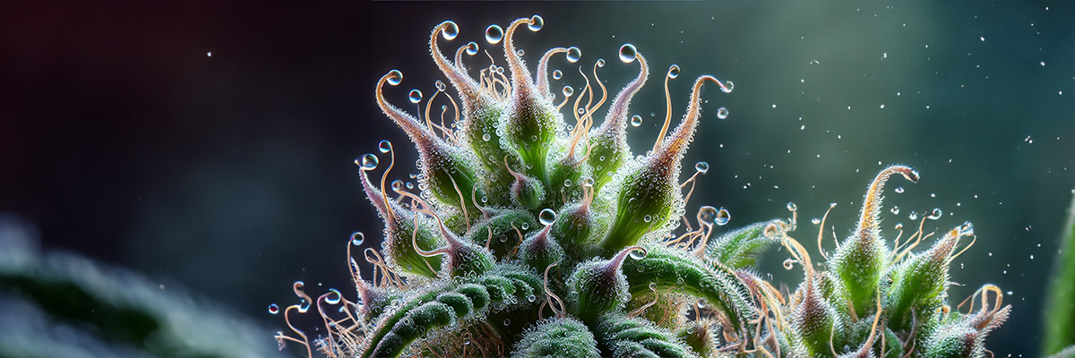 What Are Cannabis Trichomes and Why Do They Matter? | Dry Herb ...